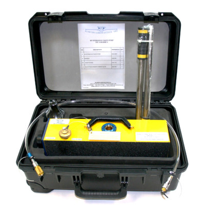 3165-001C-1 HP Hydraulic Hand Pump Kit (Skydrol) - Florida Aeronautics